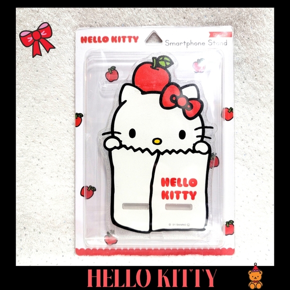 Sanrio | Cell Phones & Accessories | Nwt Sanrio Hello Kitty Diecut ...